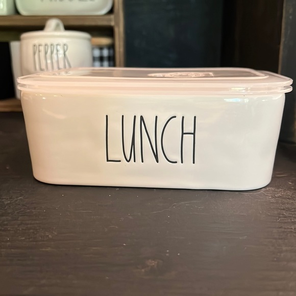 Rae Dunn | Other | Rae Dunn Lunch Container | Poshmark